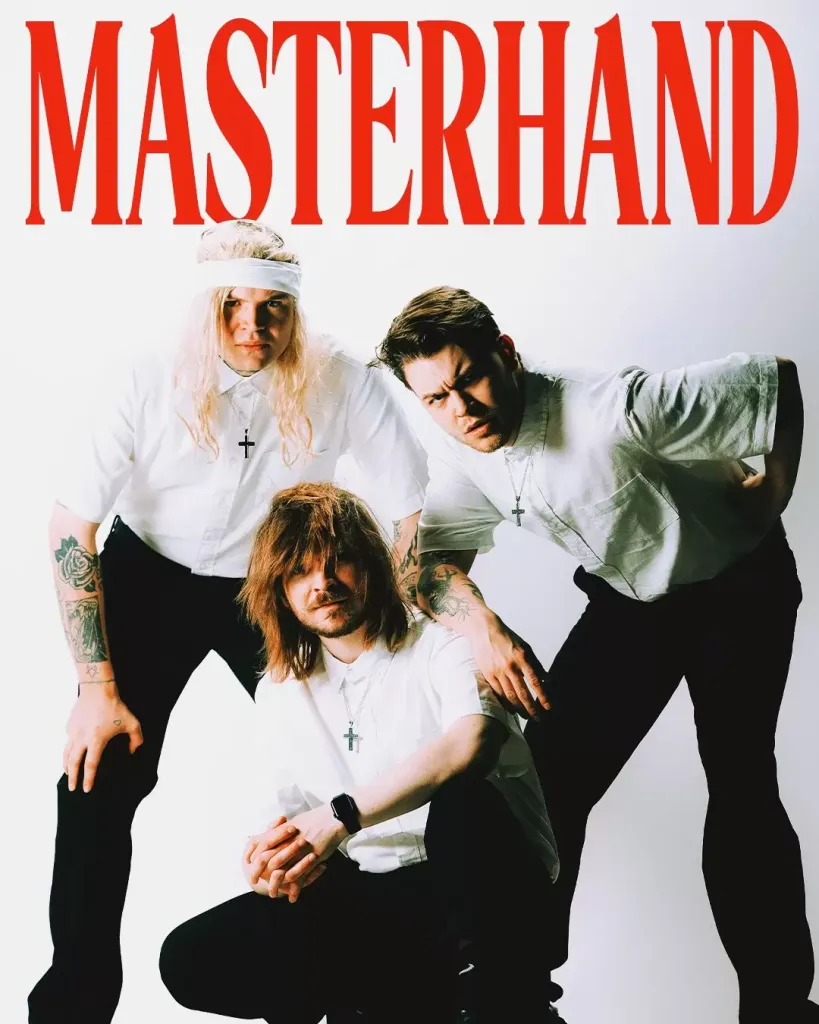 Masterhand