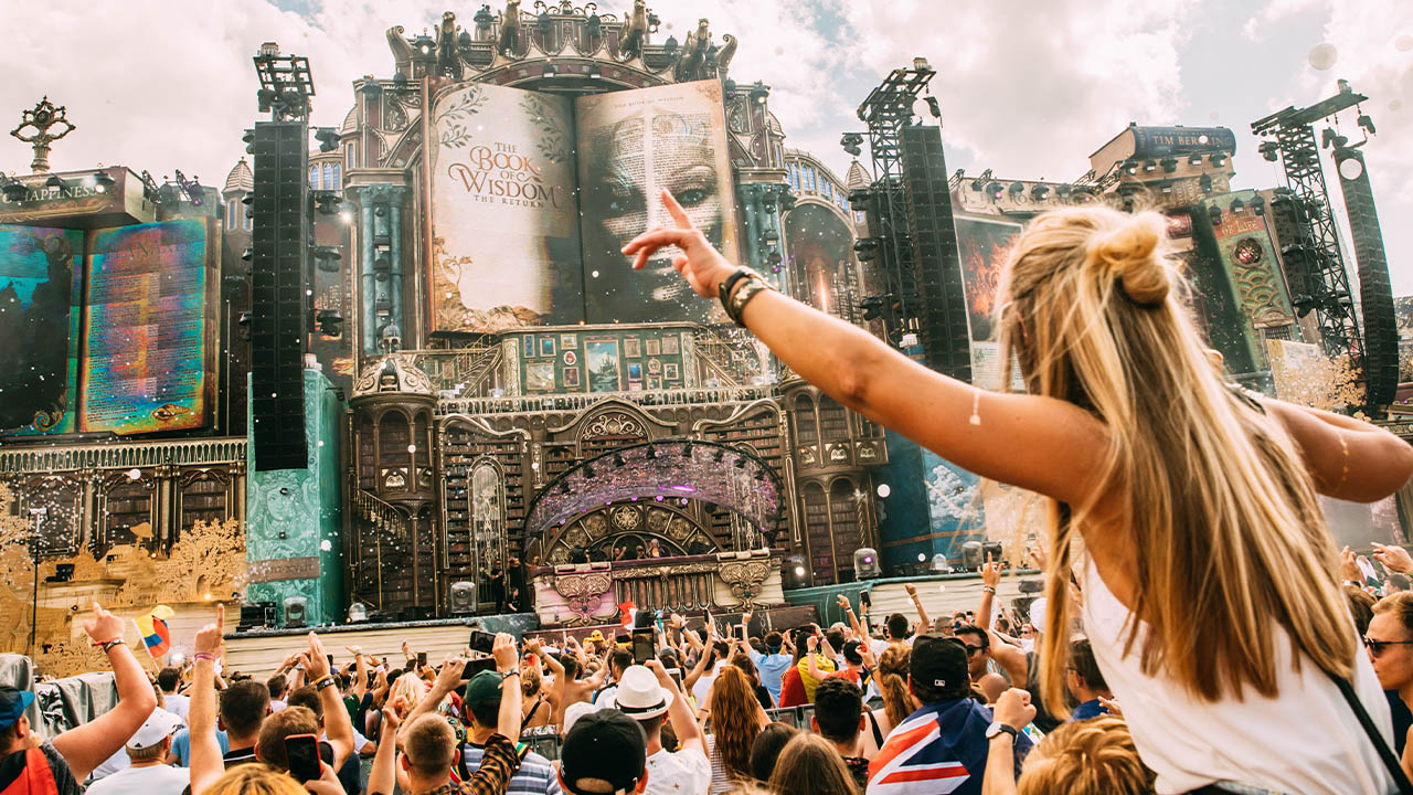 Tomorrowland Bélgica 2024 | Guia: tudo que você precisa saber | We Go Out