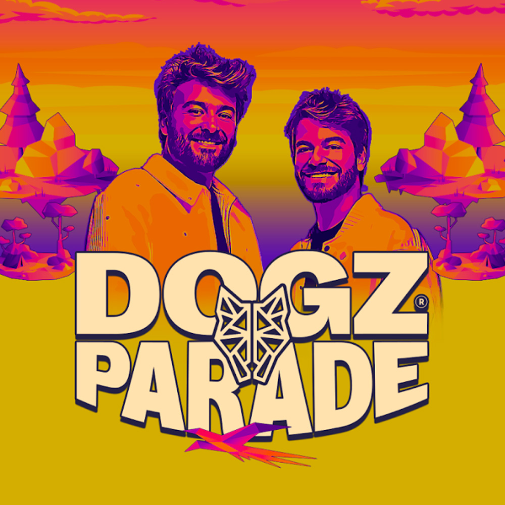 Dogz Parade é a nova festa autoral da dupla Dubdogz que irá rodar o ...