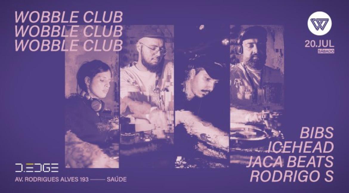 D Edge Rio de Janeiro | Confira a programação completa!