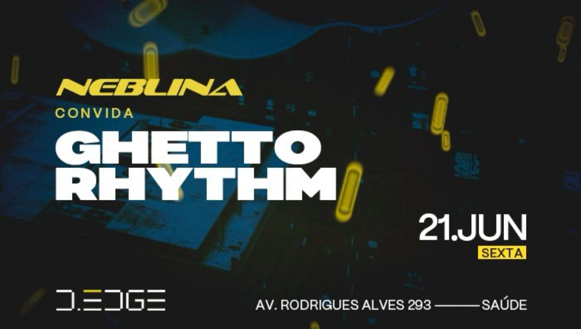 D Edge Rio de Janeiro | Confira a programação completa! | We Go Out
