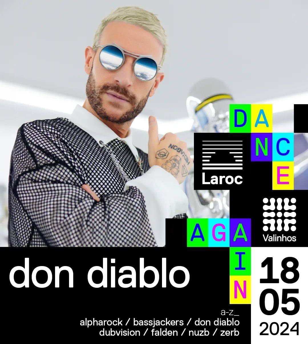 Laroc | Guia: tudo que você precisa saber | We Go Out